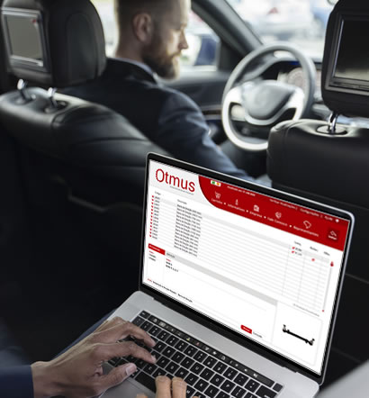 Otmus – Barras e Terminais de direção – Componentes para suspensão e ...